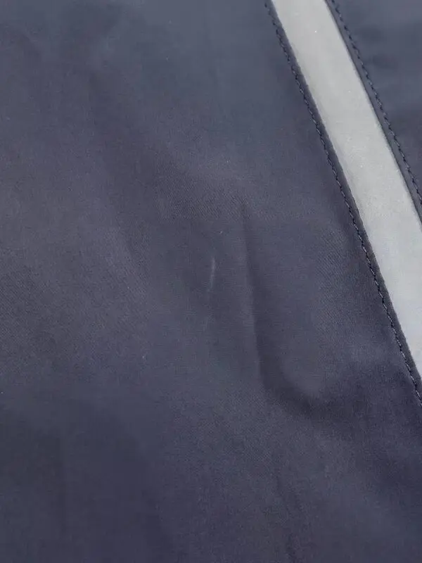 Hermès Zip-up Reversible Hooded Lightweight Jacket