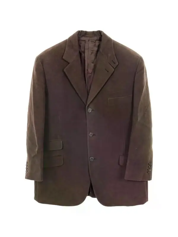Hermès 2000 Single-breasted Blazer