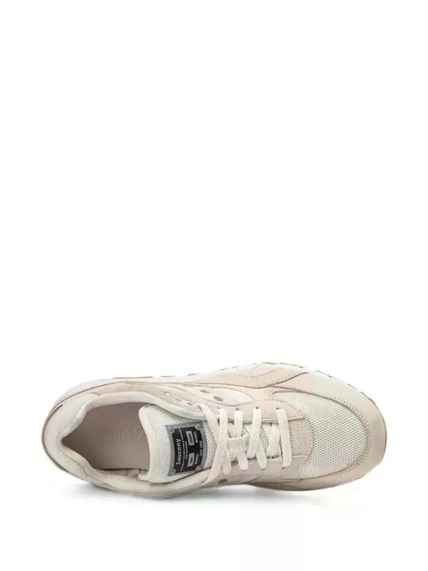 Saucony Shadow 6000 Panelled Sneakers - Neutrals