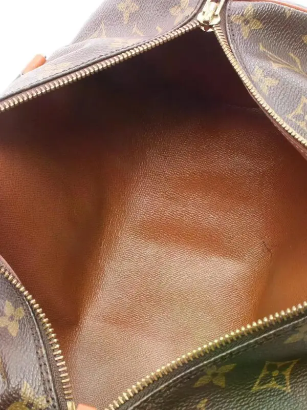 LOUIS VUITTON Papillon 30 Monogram Canvas Handbag