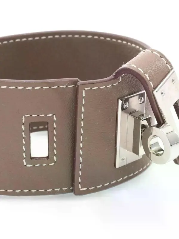 Hermès Kelly Twist Bracelet