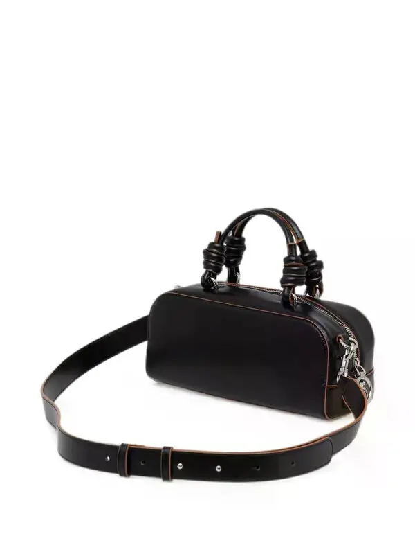 BENETTON Knotted Shoulder Bag