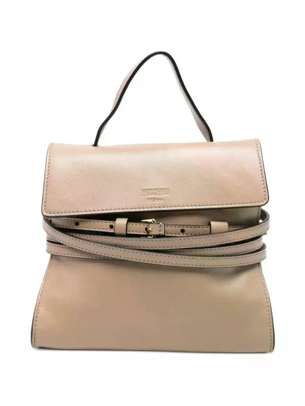 Moschino Tote Bag - Neutrals