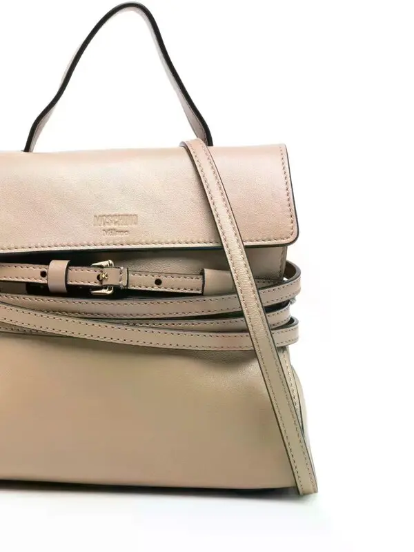 Moschino Tote Bag - Neutrals