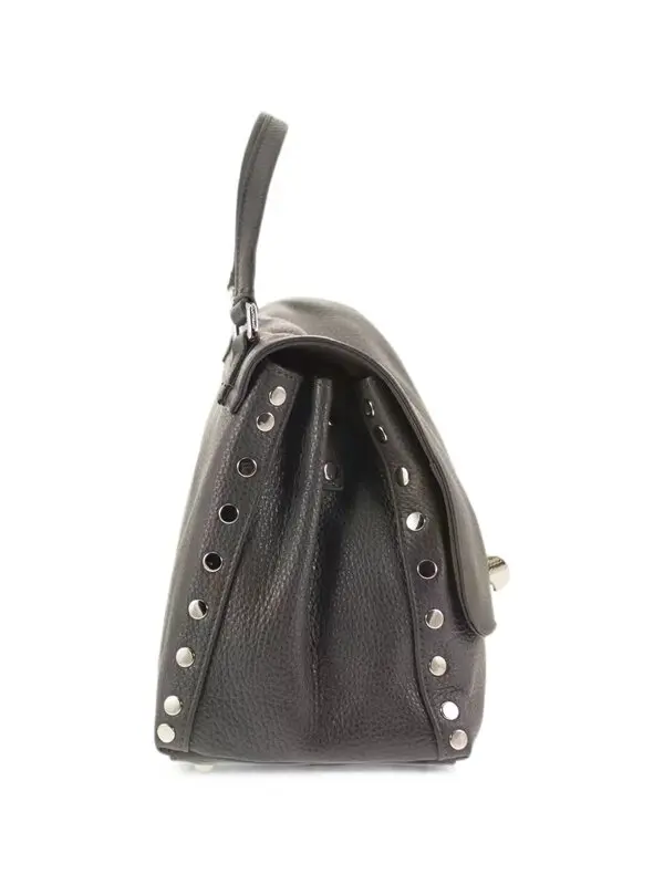 ZANELLATO Postina Daily Small Tote Bag - Grey