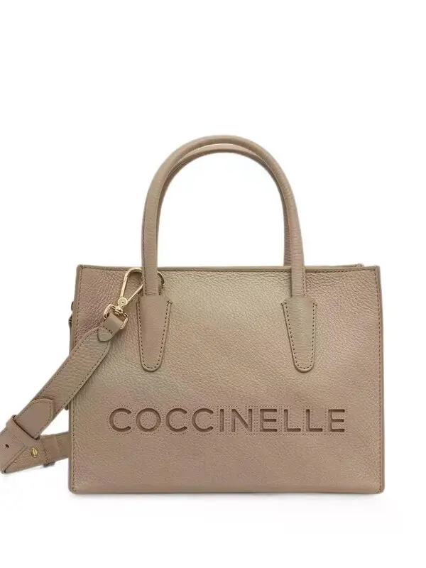 COCCINELLE Leather Tote Bag