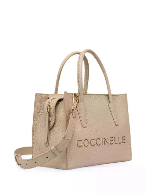 COCCINELLE Leather Tote Bag
