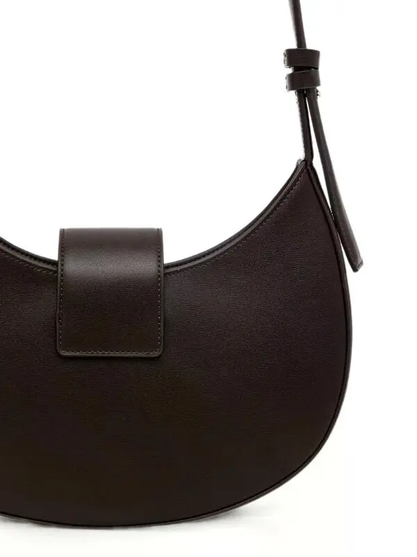 Armani Exchange Logo-plaque Shoulder Bag