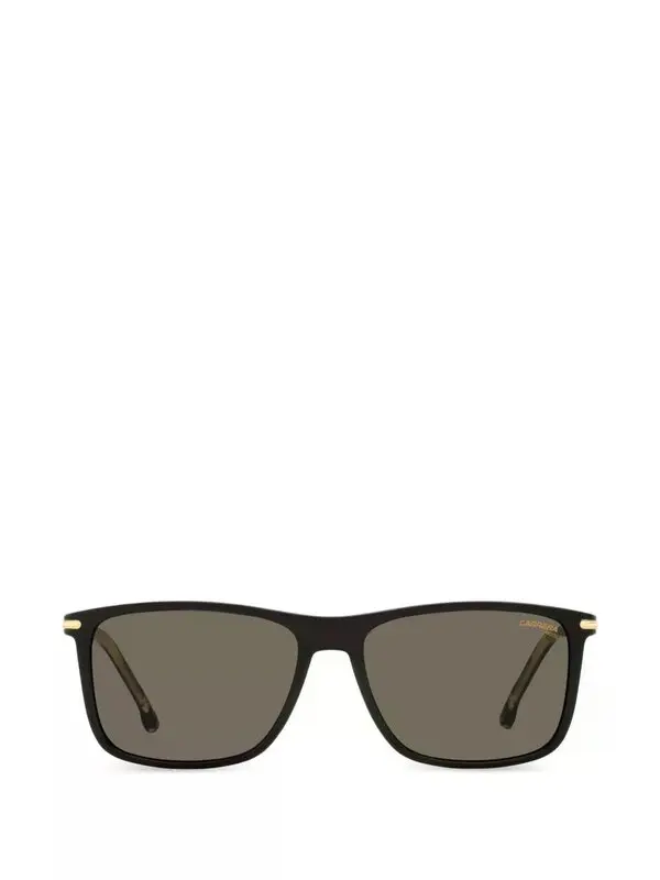 Carrera Eyewear Rectangle Frame Sunglasses - Black