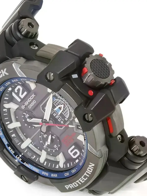 Casio G-shock Stainless Steel Watch With Dial