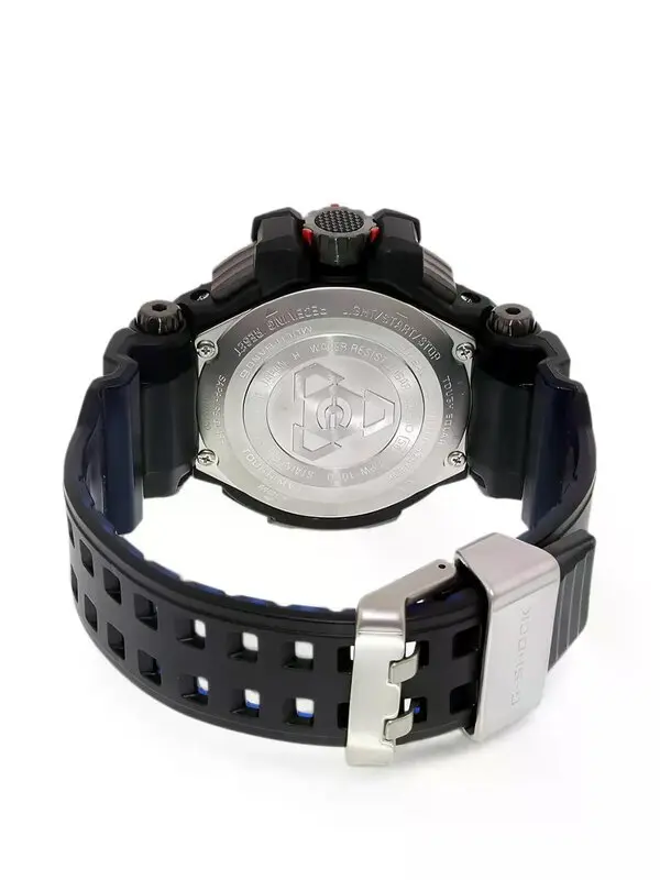 Casio G-shock Stainless Steel Watch With Dial