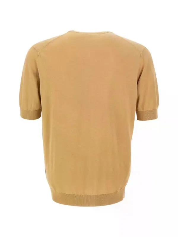 FILIPPO DE LAURENTIIS Cotton T-shirt