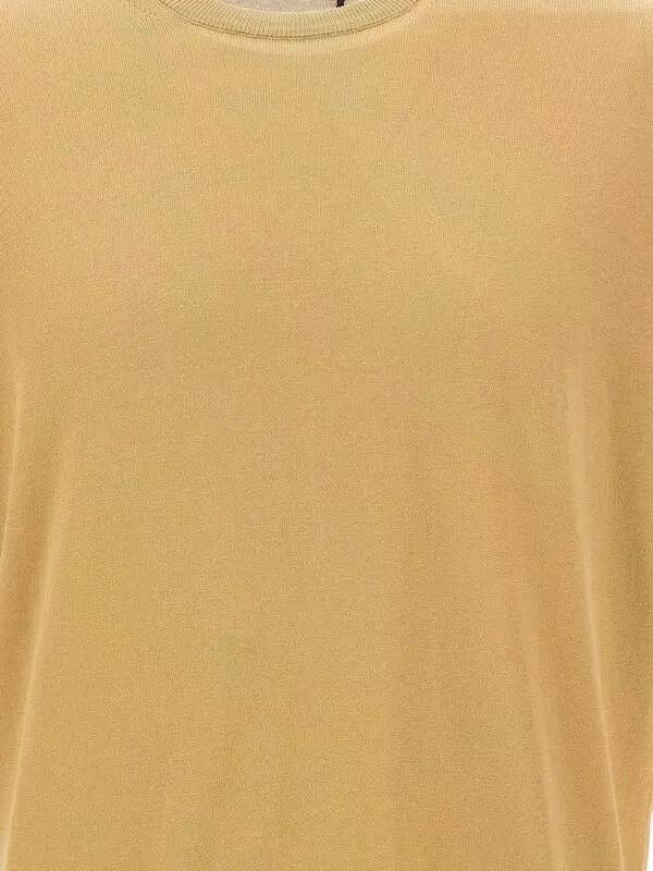 FILIPPO DE LAURENTIIS Cotton T-shirt