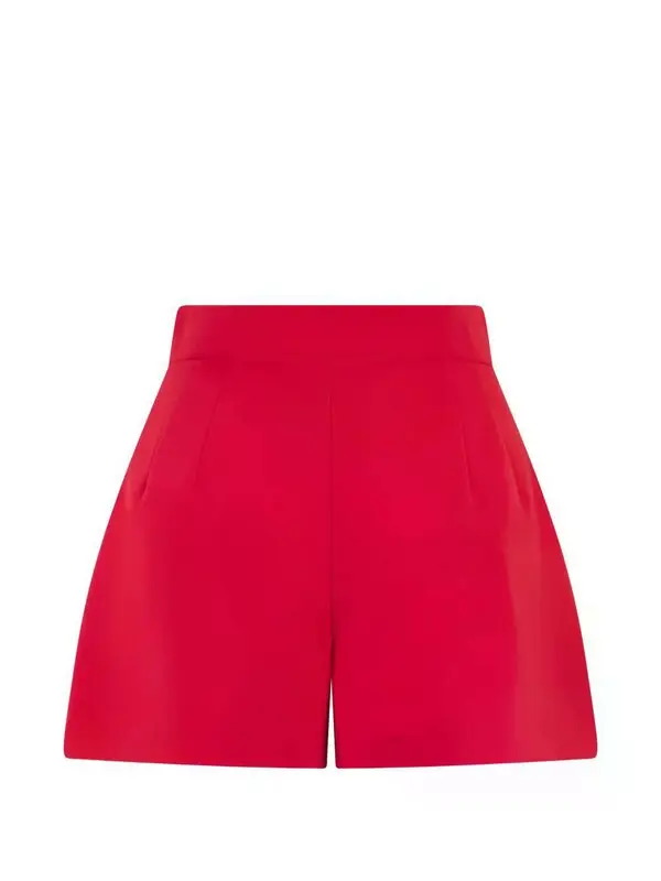 Moschino Button High Waisted Shorts