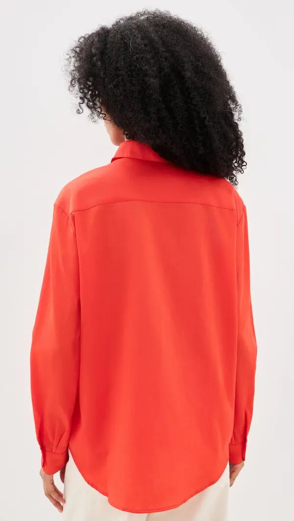 LESET Yoko Classic Button Down