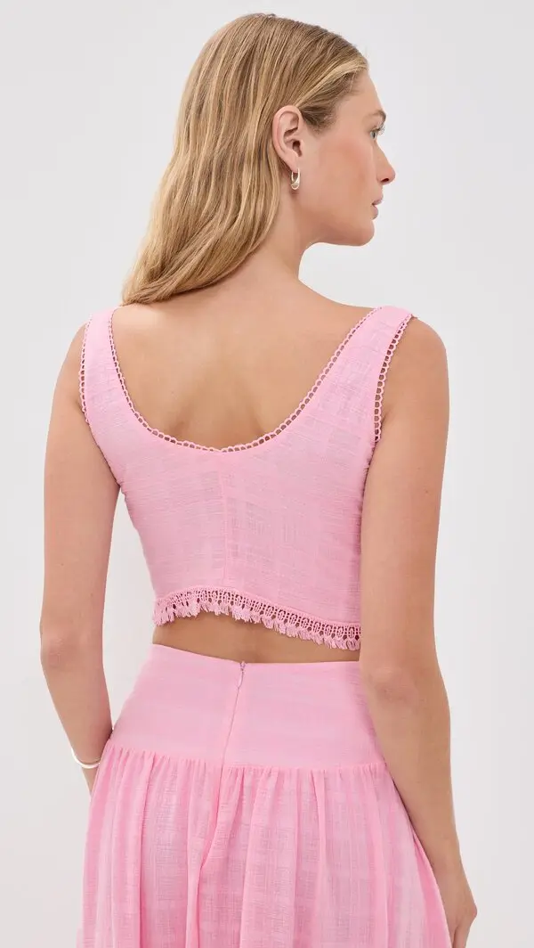 Peixoto Lucia Blouse