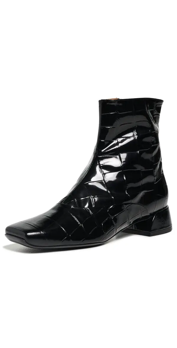 Marni Leather Boots