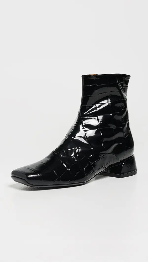 Marni Leather Boots