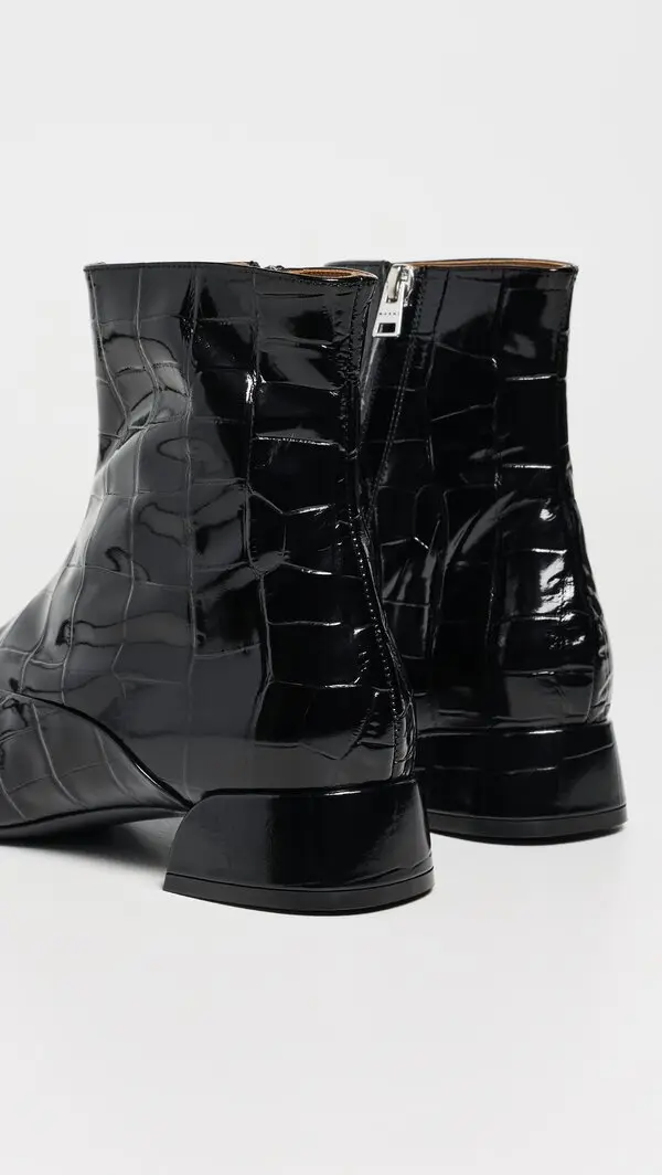 Marni Leather Boots