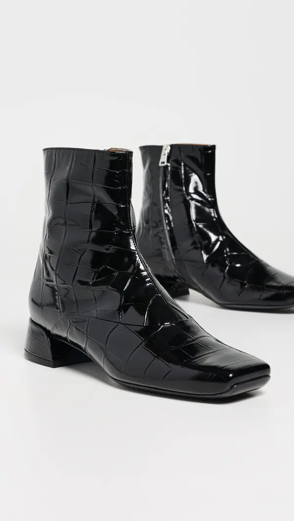 Marni Leather Boots