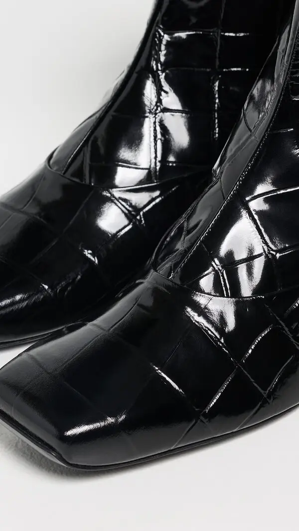 Marni Leather Boots