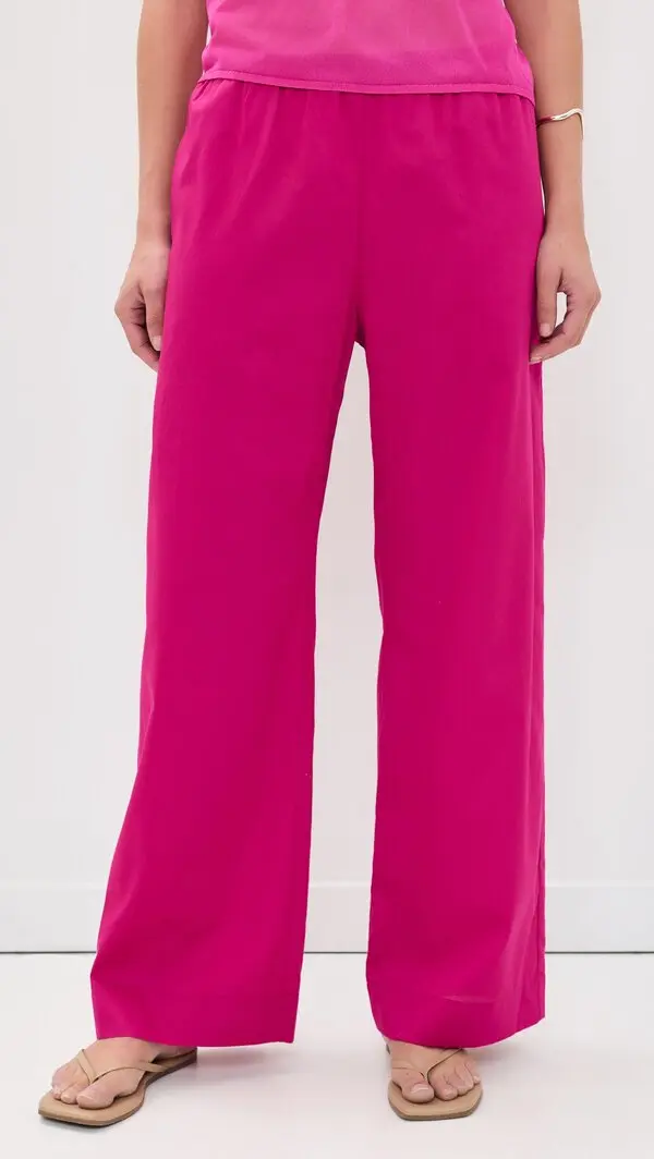 LESET Yoko Pocket Pants