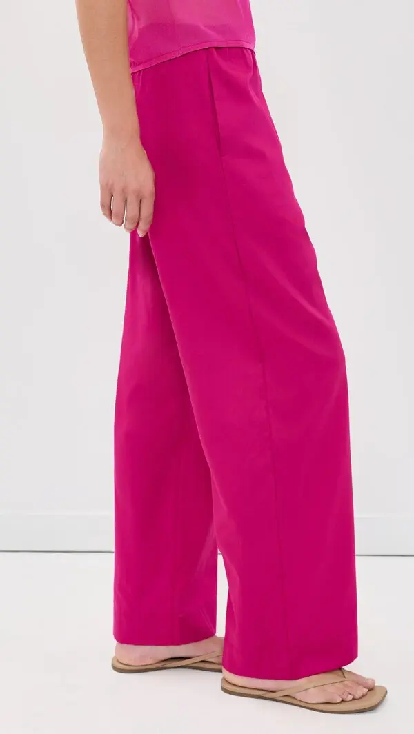 LESET Yoko Pocket Pants