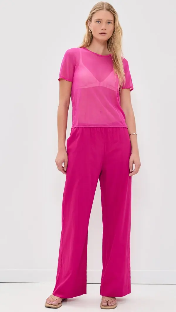 LESET Yoko Pocket Pants