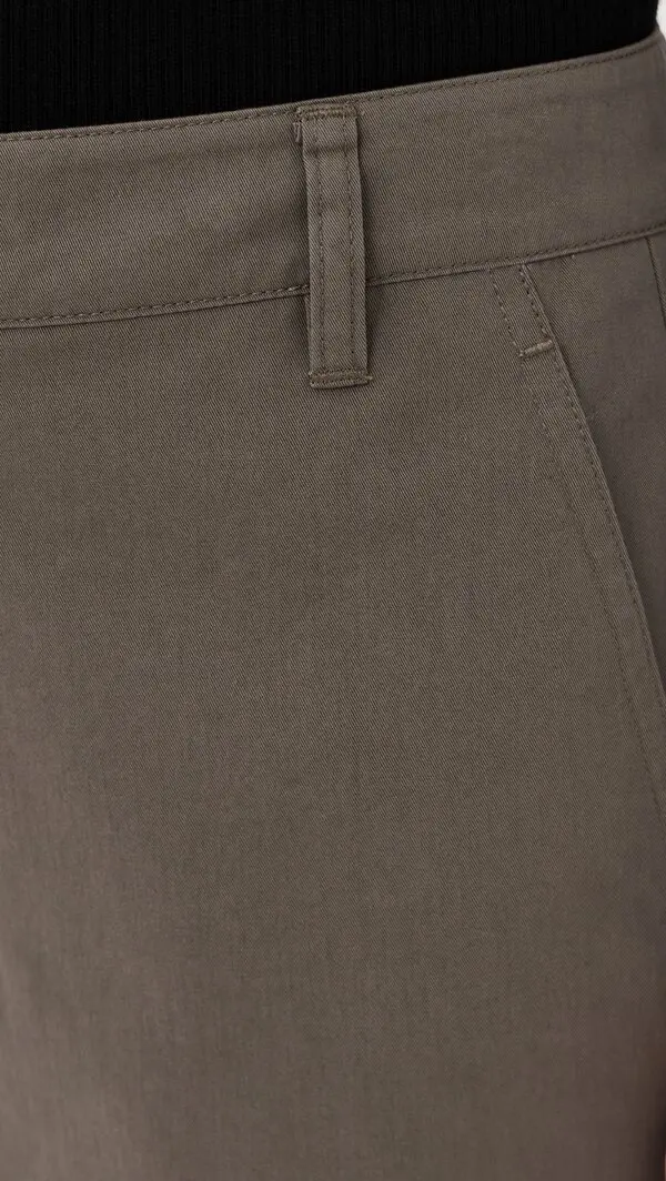 Tibi Bio Twill Alec Slouch Pants
