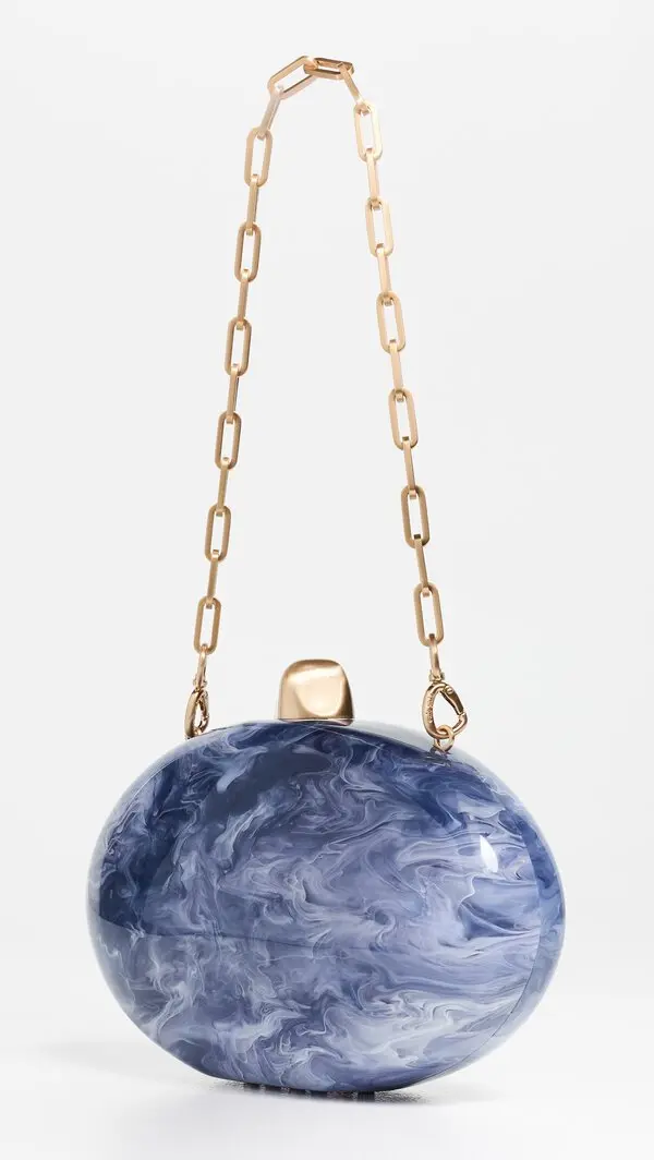 Cult Gaia Eviana Clutch