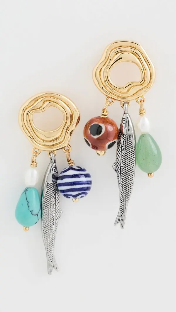 Mignonne Gavigan Kai Earrings