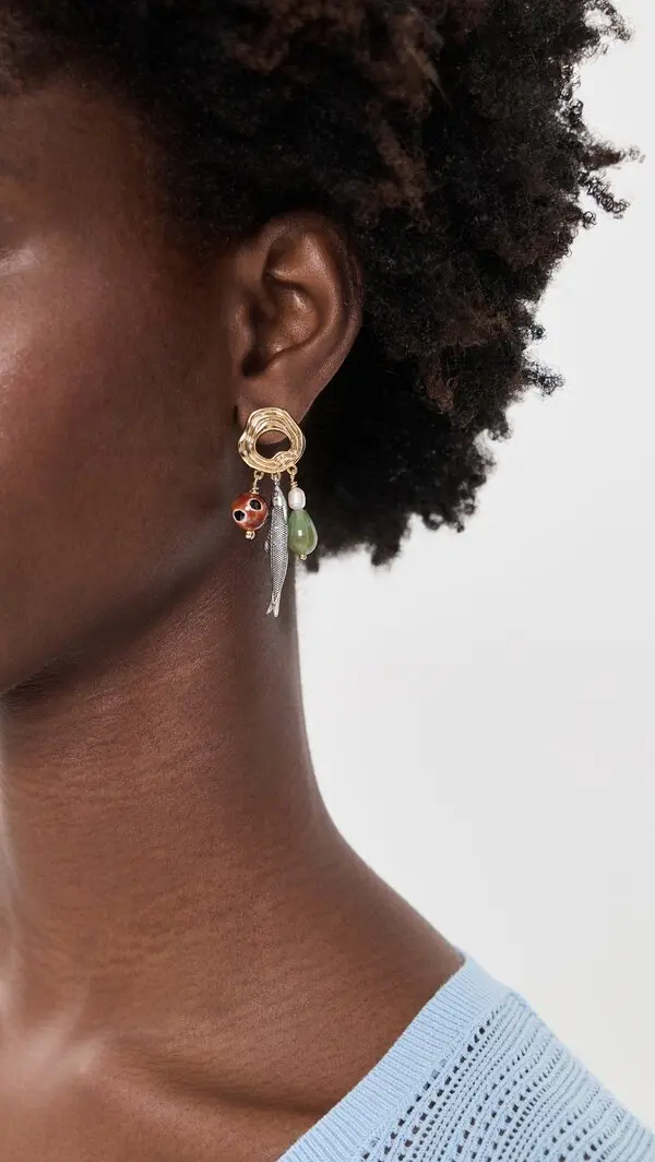 Mignonne Gavigan Kai Earrings