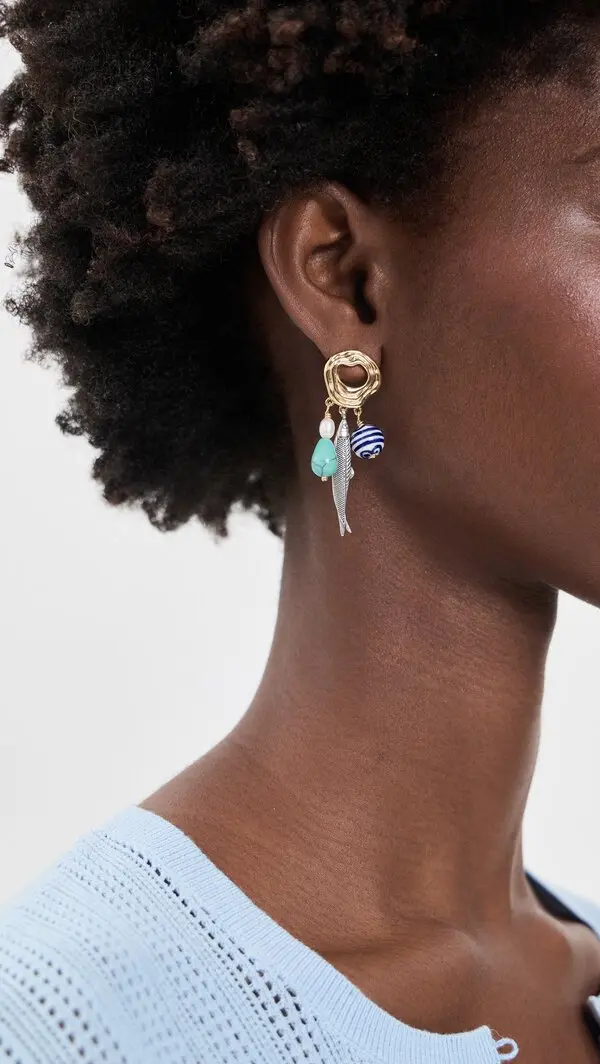 Mignonne Gavigan Kai Earrings