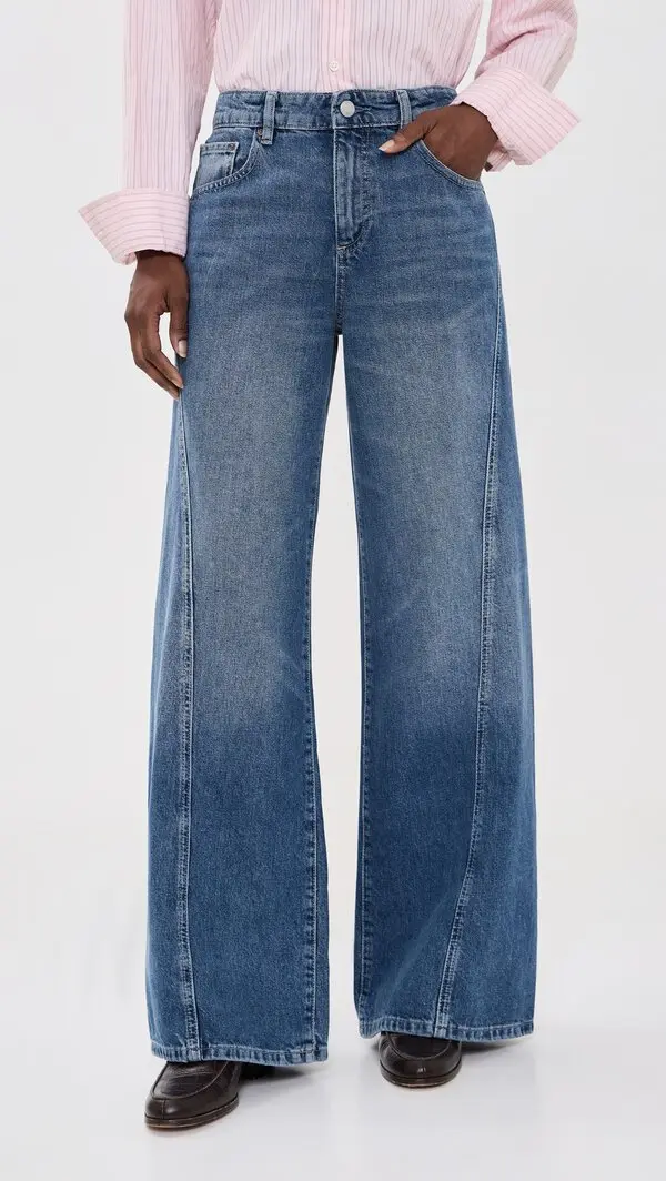 DL1961 Alex Baggy Jeans