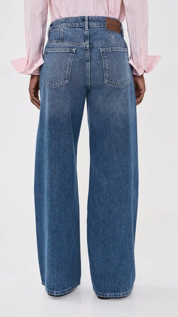 DL1961 Alex Baggy Jeans