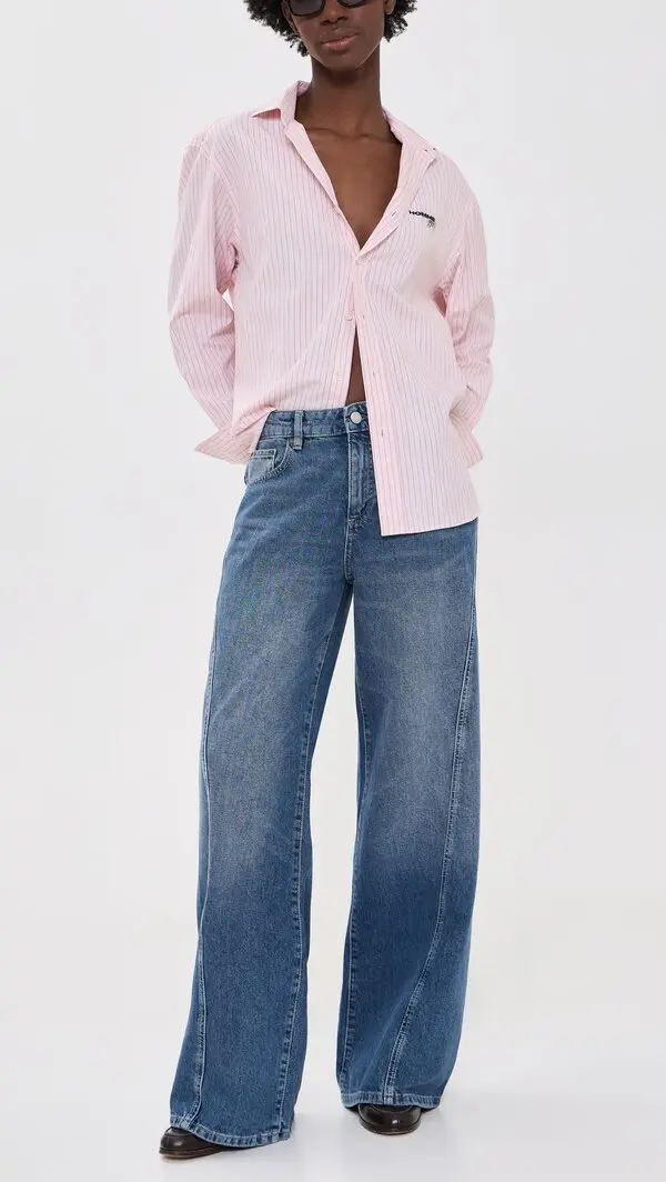 DL1961 Alex Baggy Jeans