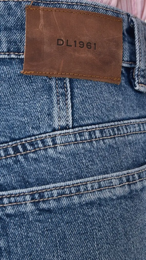 DL1961 Alex Baggy Jeans