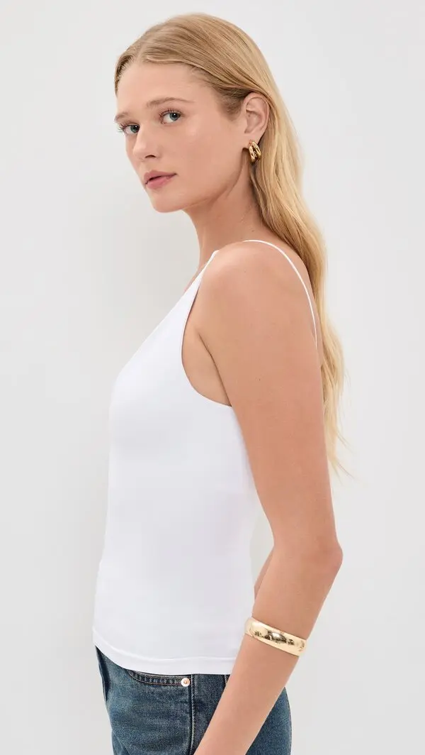 Free People Seamless V Neck Cami