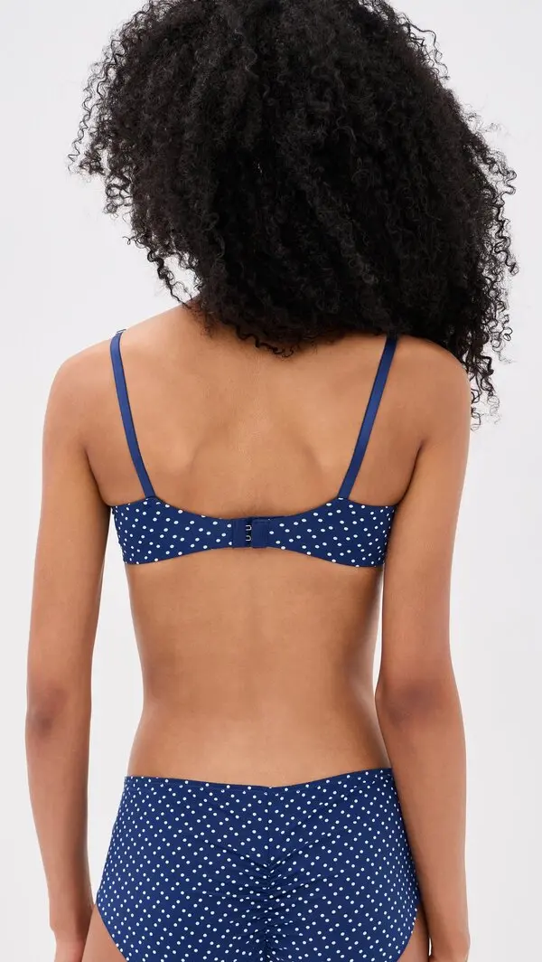 SKARLETT BLUE Entice Balconette Bra