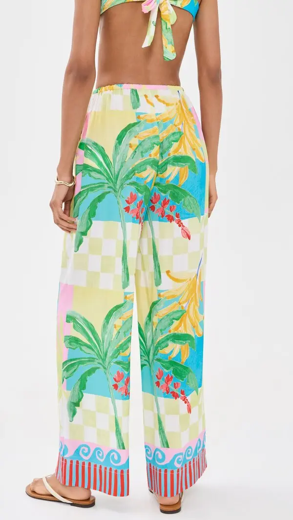 Minkpink Palmira Drawstring Pants