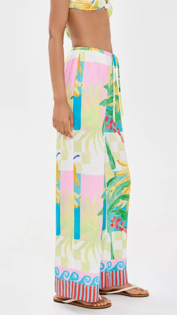 Minkpink Palmira Drawstring Pants