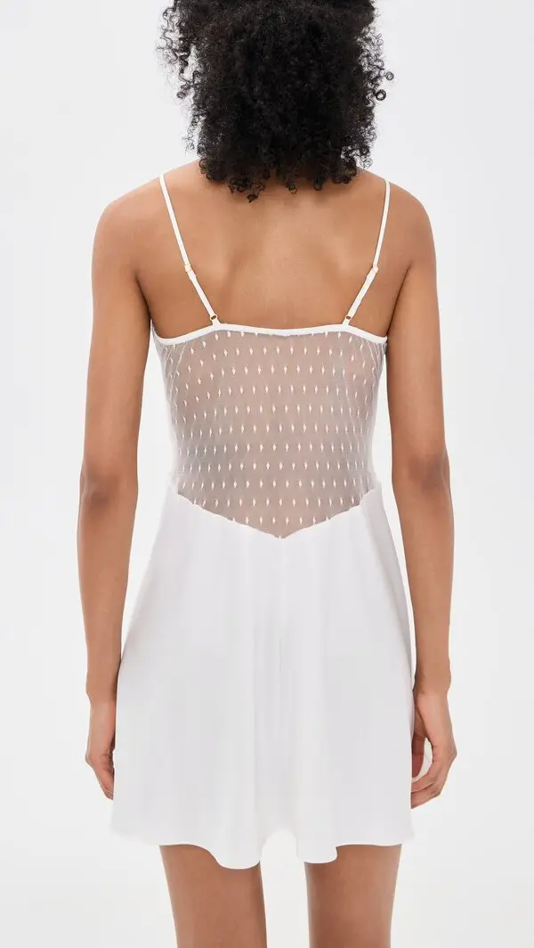 Flora Nikrooz Showstopper Lace Chemise