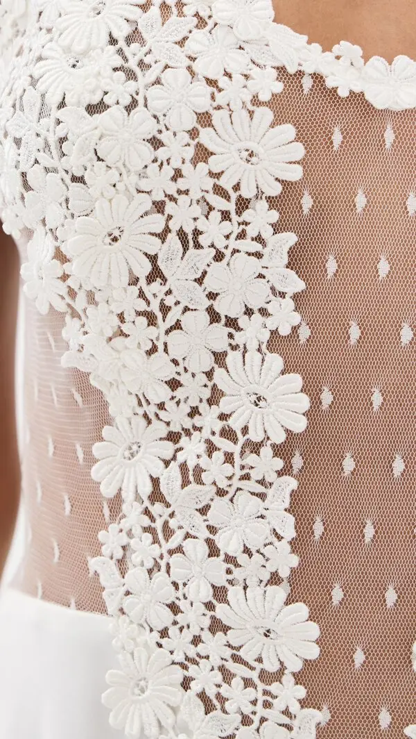 Flora Nikrooz Showstopper Lace Chemise