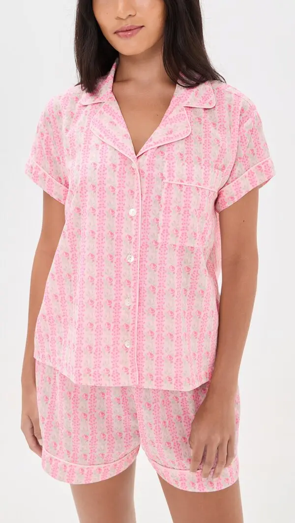 LoveShackFancy Prym Pajamas Set