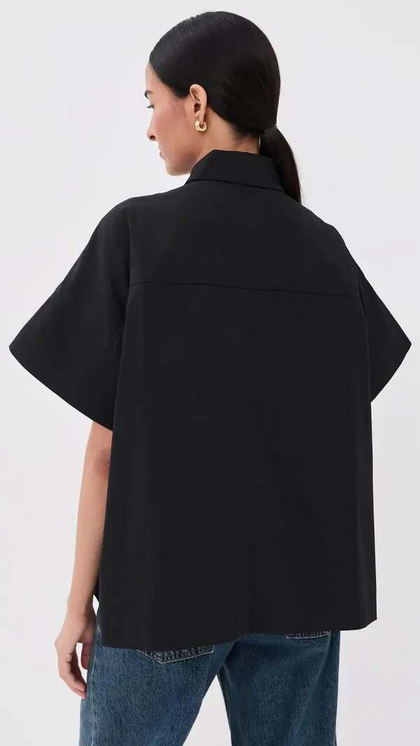 Co Boxy Short Sleeve Shirt