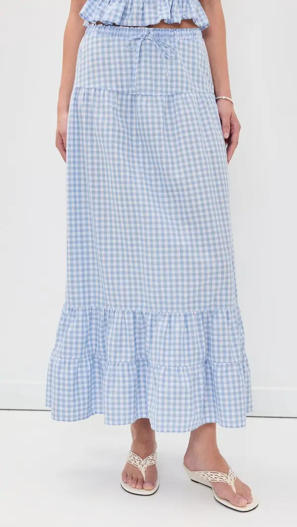 Peixoto Riley Maxi Skirt
