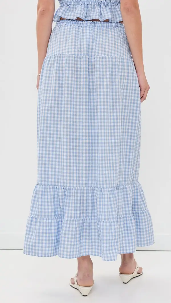 Peixoto Riley Maxi Skirt