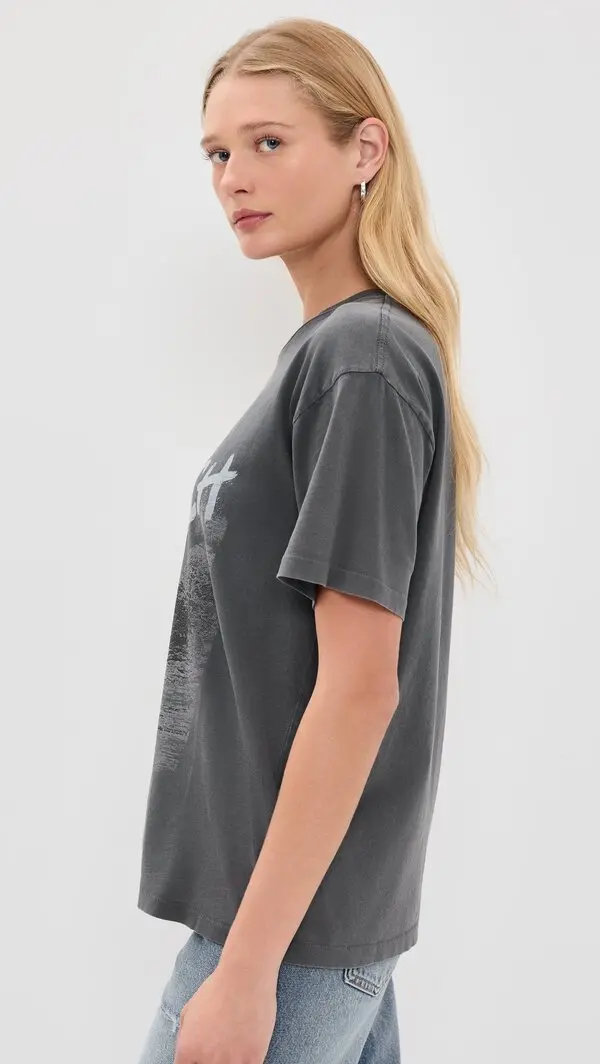 ANINE BING Cade Surfer Tee
