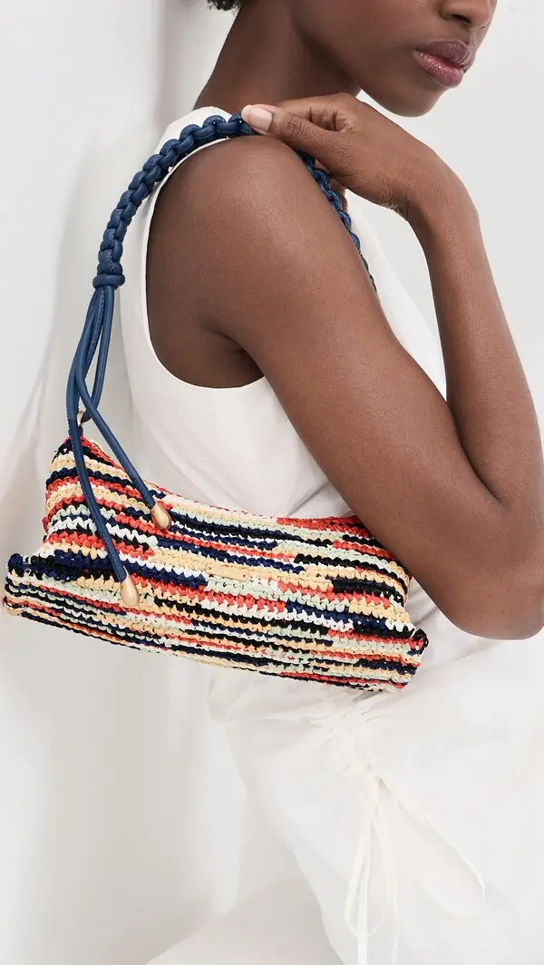 Cult Gaia Osa Shoulder Bag