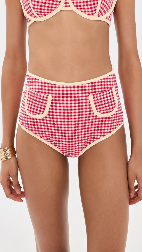 MONTCE Micro Polly Bikini Bottoms